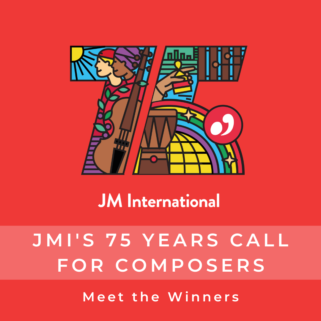 JMI’s 75 Years Call for Composers | JMI.net