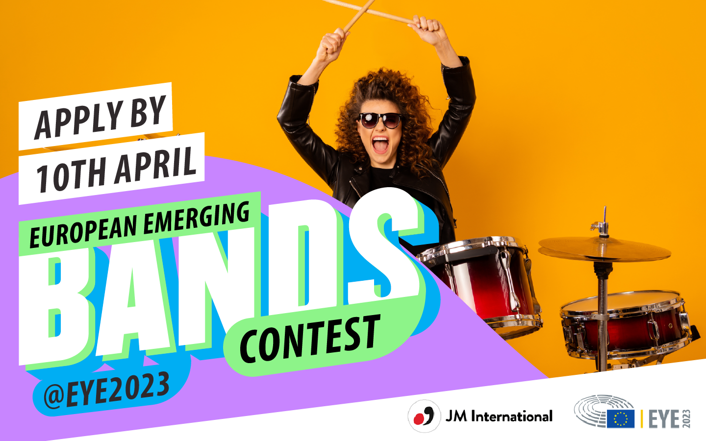 The European Emerging Bands Contest is back!! | JMI.net