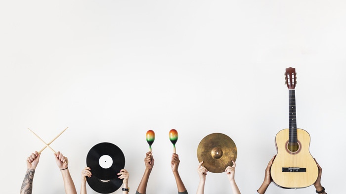 Music can do everything. | JMI.net