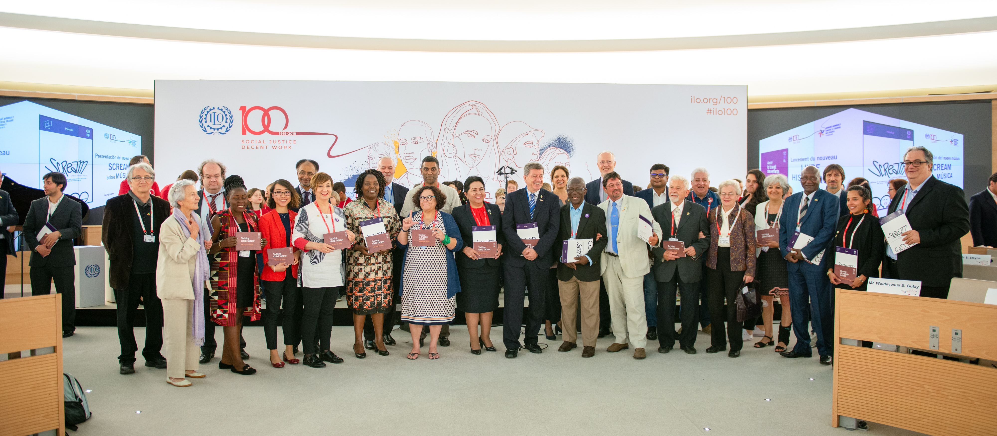 International Labour Organization (ILO), JM International… | JMI.net