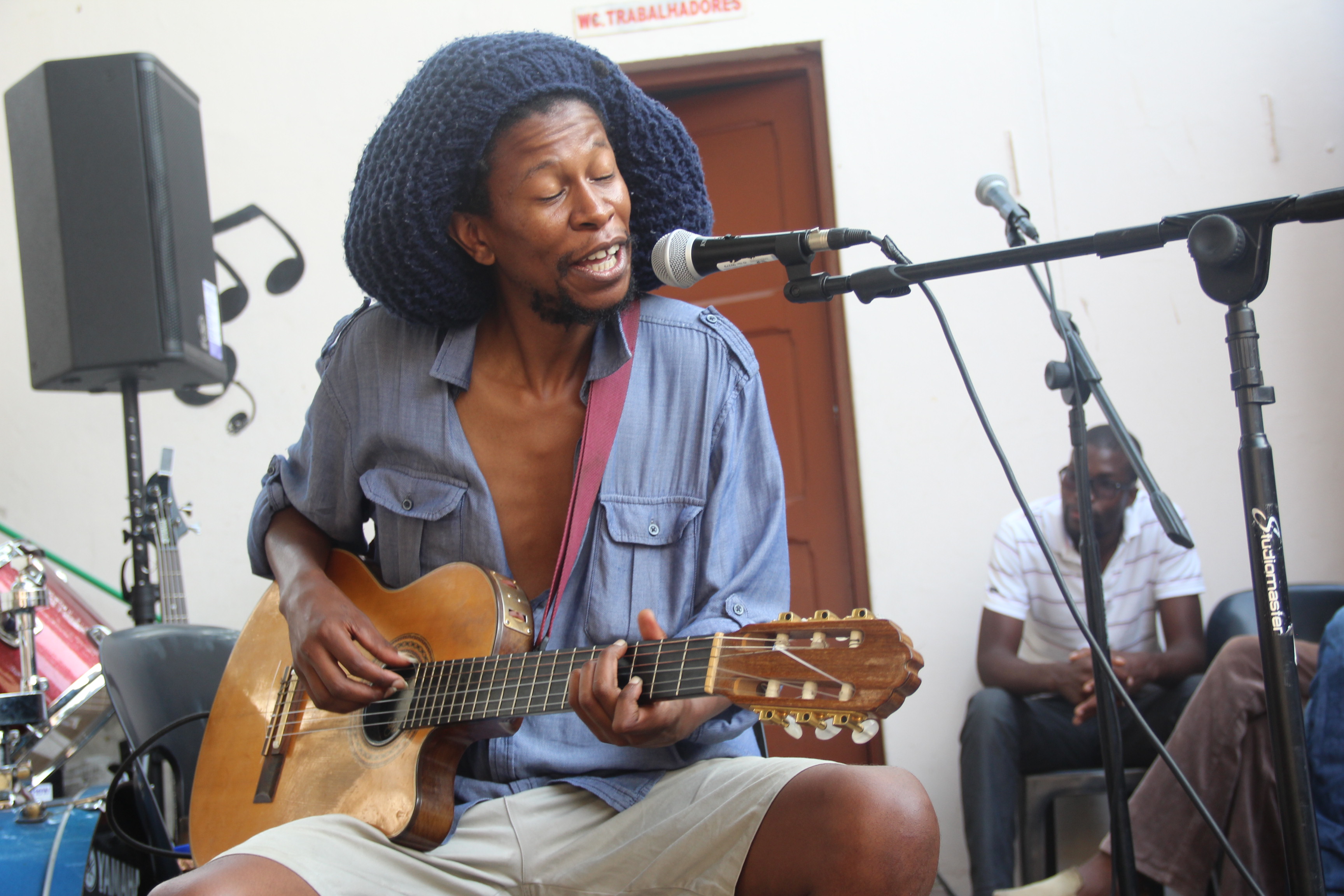 MCA Mozambique: Musical Workshop | JMI.net