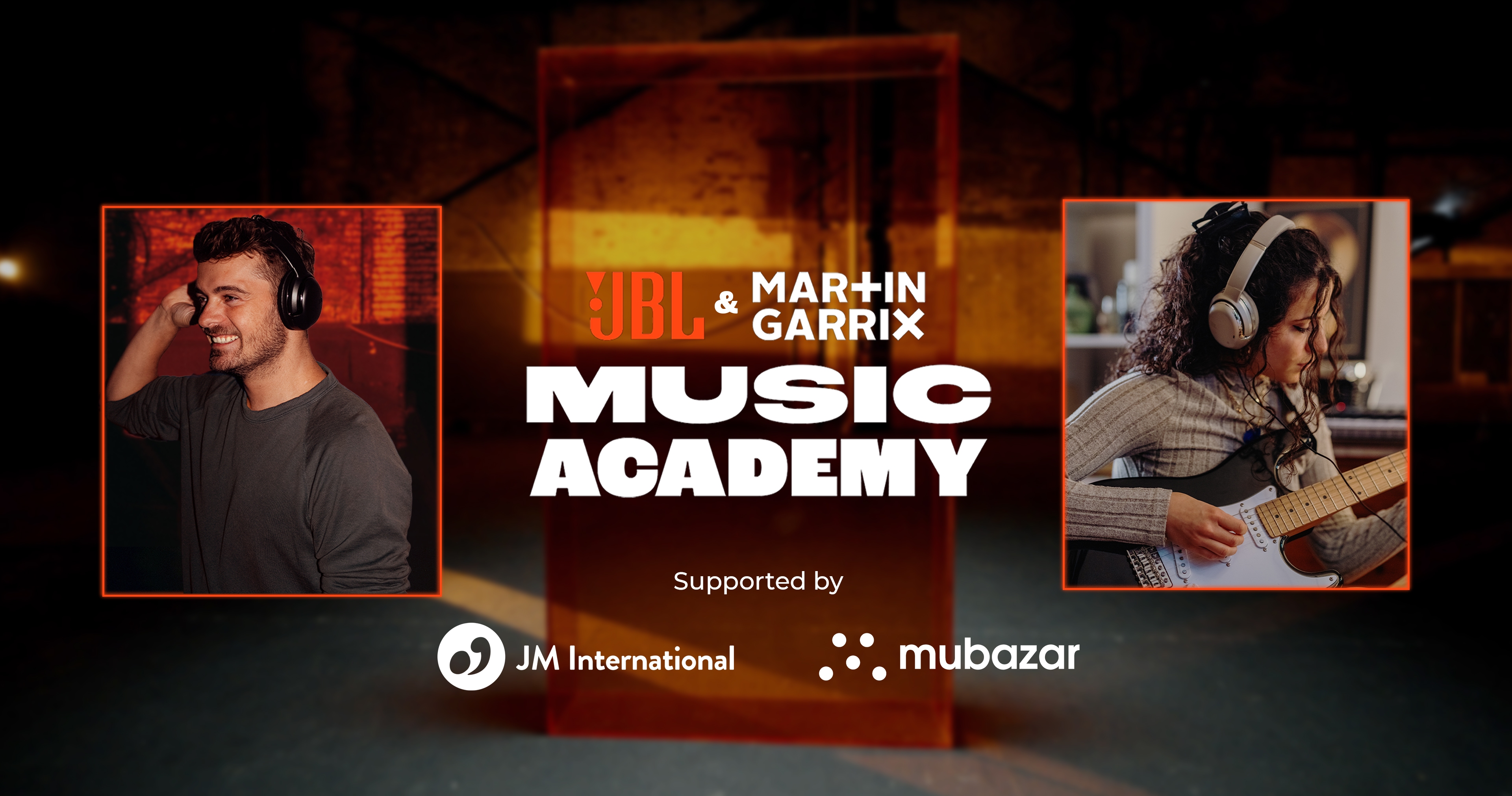 Applications are now open for the JBL + Martin Garrix Music… | JMI.net