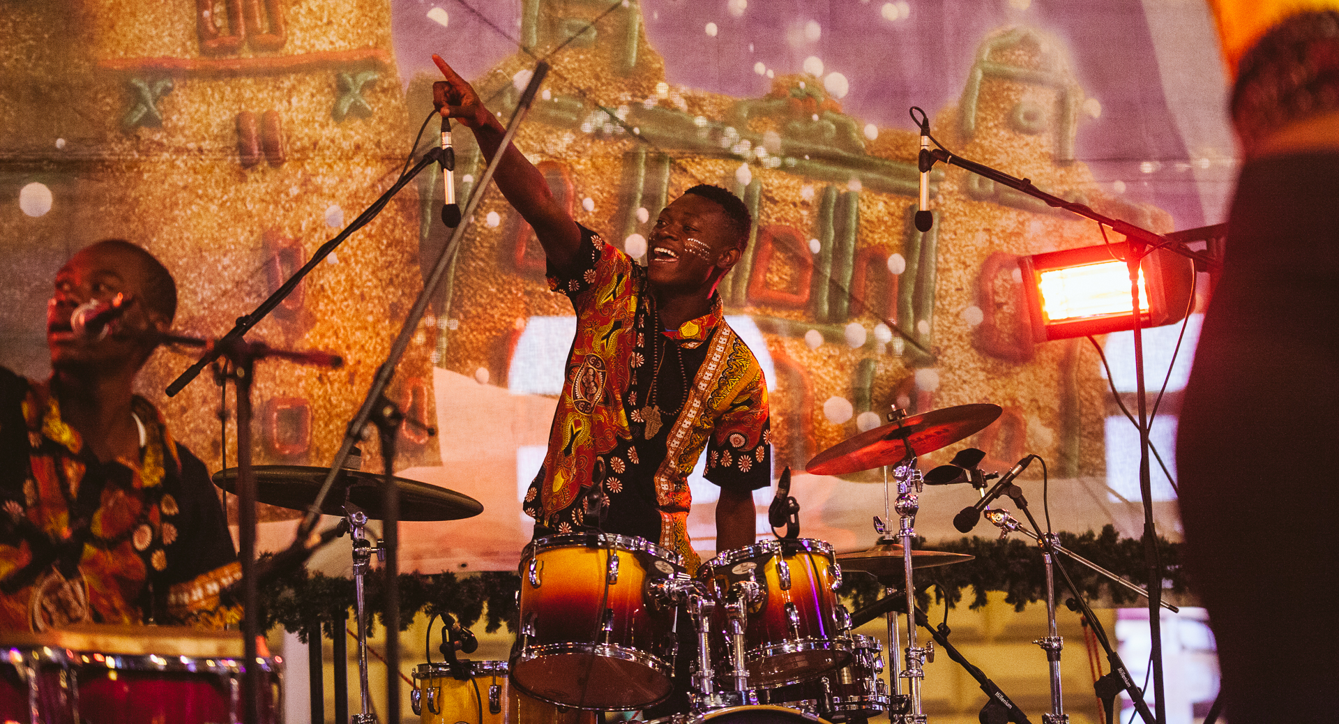 JESA: the Imagine Festival 2016 winners are now on tour | JMI.net