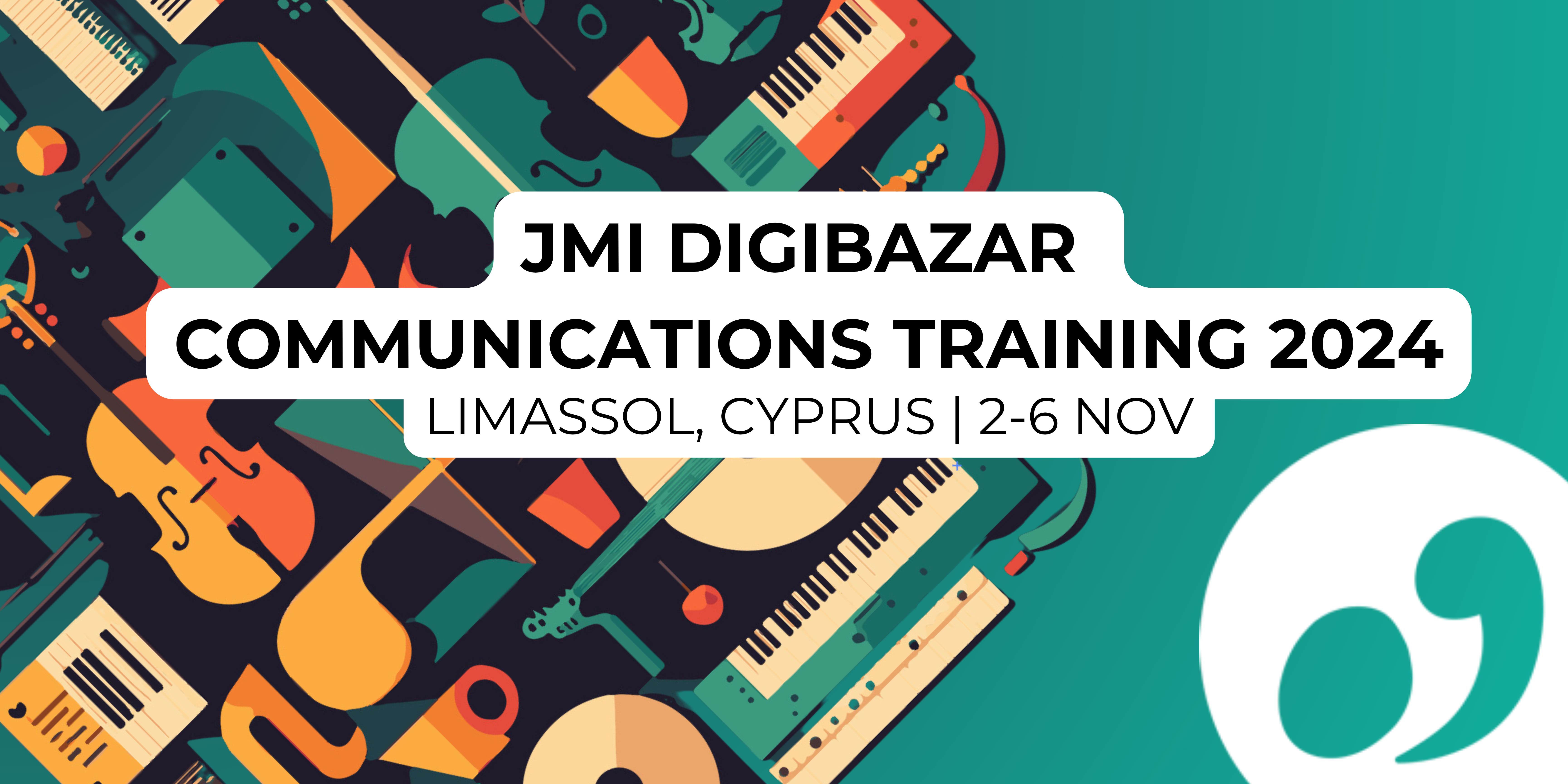 Join the JMI DigiBazar Communications Training 2024! | JMI.net