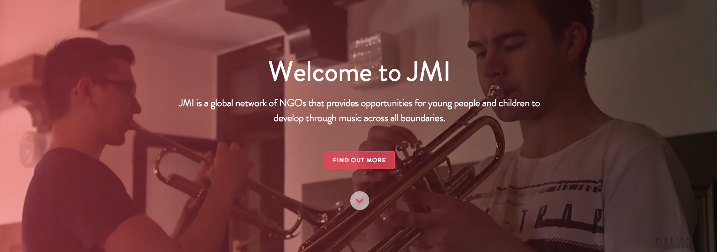 JMI presents its new website | JMI.net
