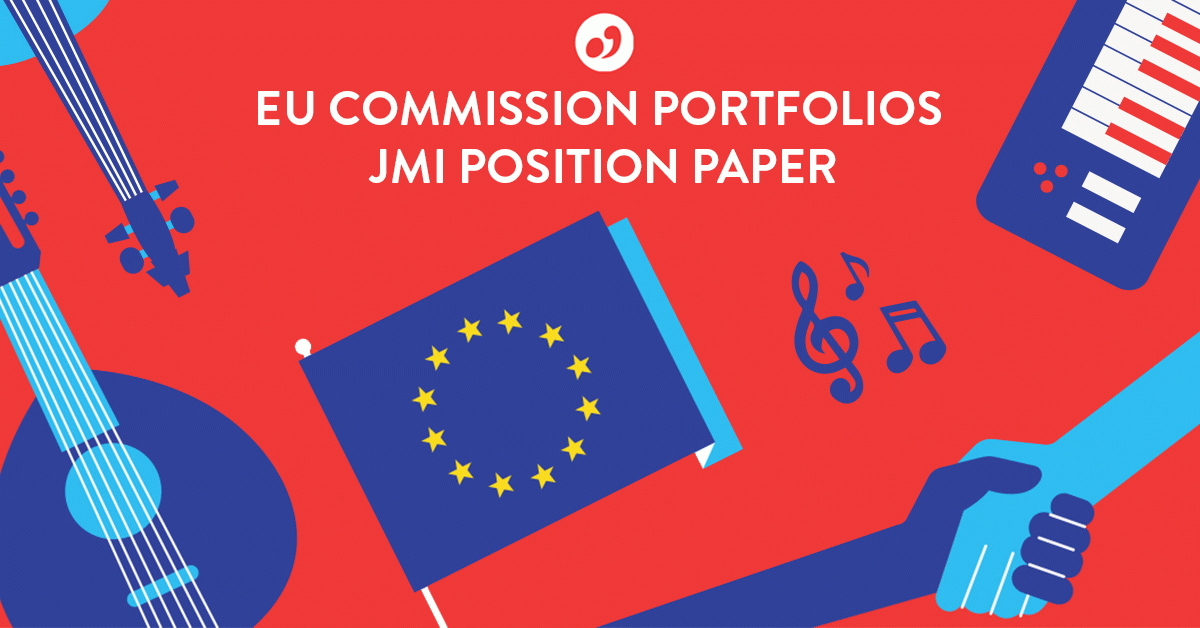 JMI Position Paper on EU Commissioners' Portfolios | JMI.net