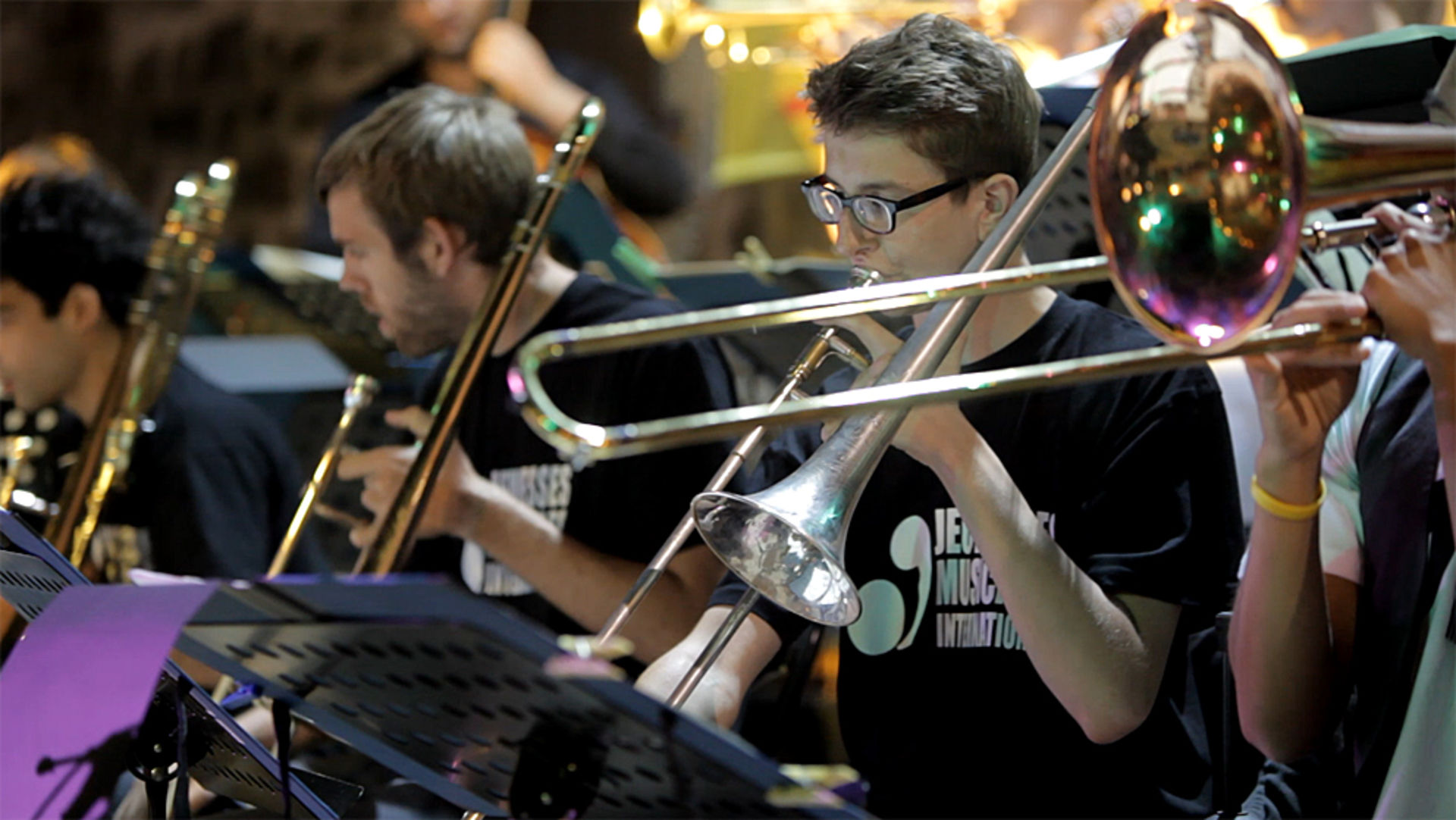 Presenting the JM Jazz World Orchestra 2016 | JMI.net