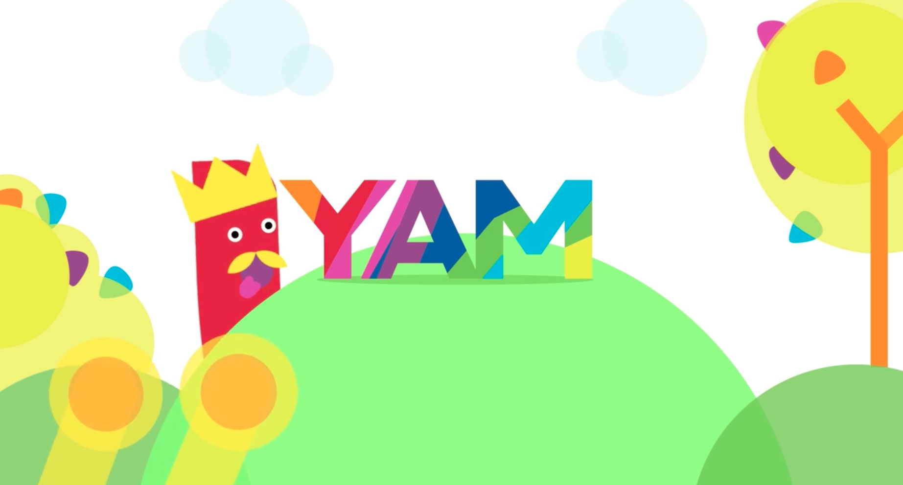 Welcome to the wonderful world of YAM! | JMI.net