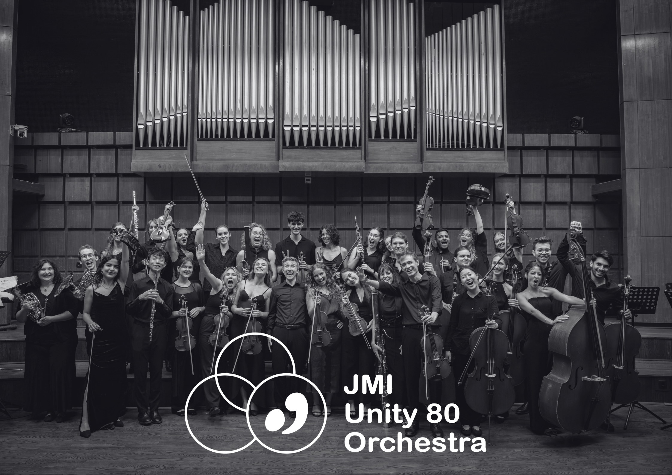 80 YEARS OF GLOBAL HARMONY: THE JMI UNITY 80 ORCHESTRA… | JMI.net