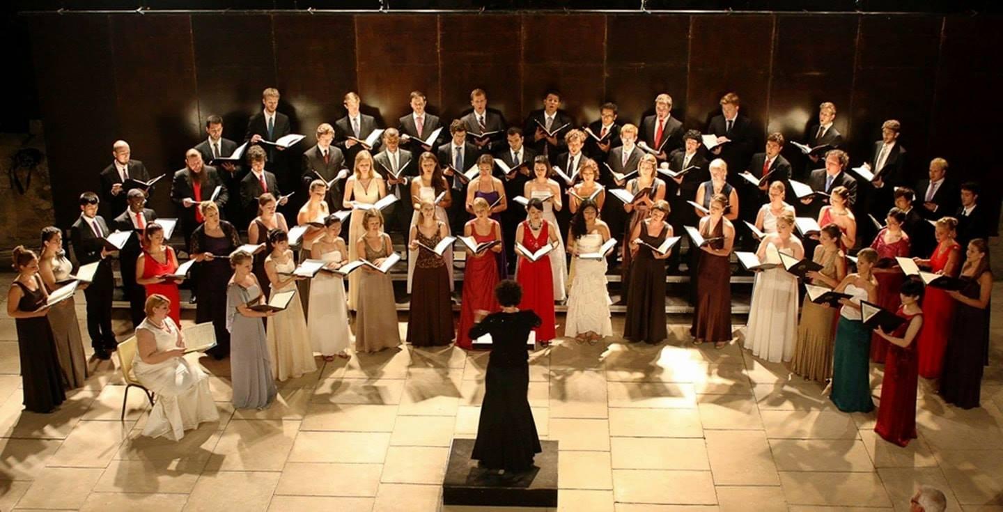 World Youth Choir Summer session 2017 | JMI.net