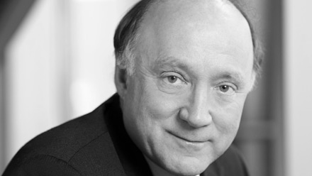 André Bourbeau: a lifetime of passion and support for music | JMI.net