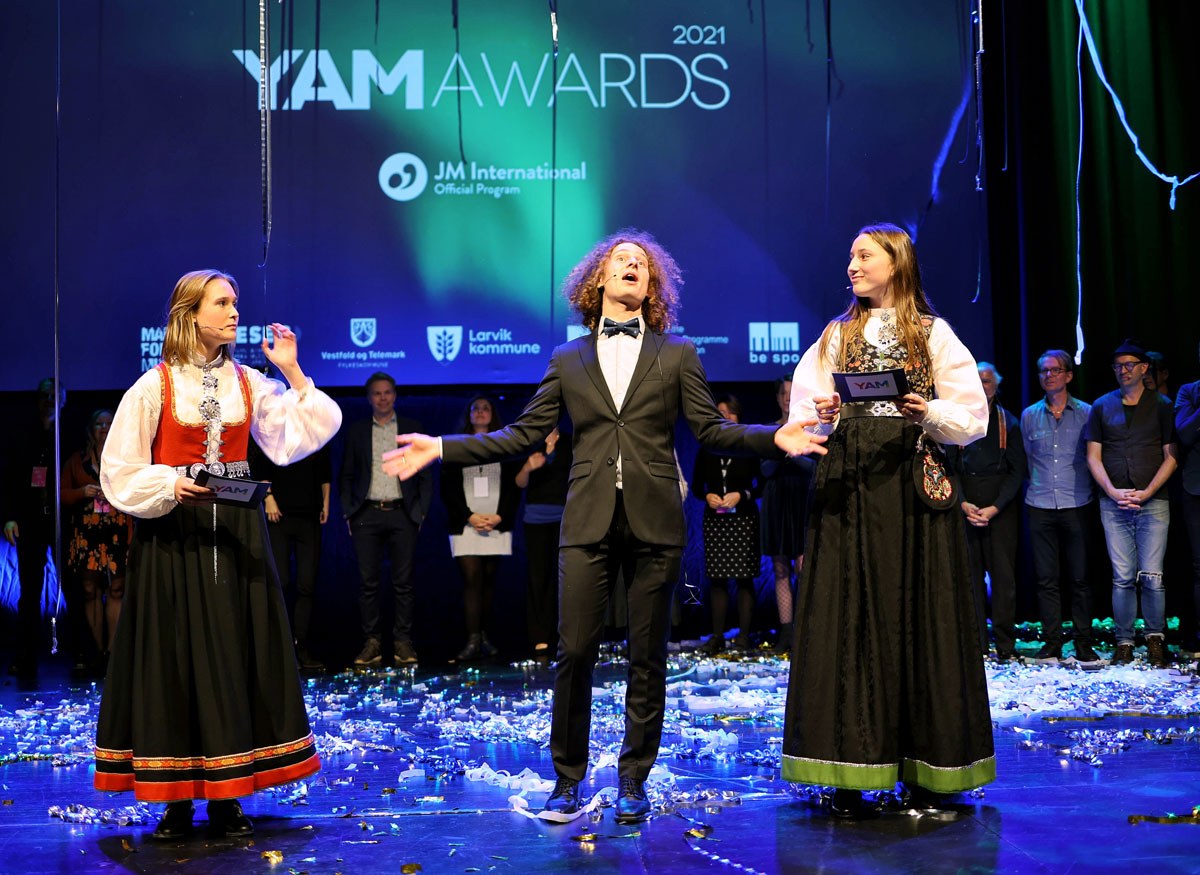 The YAMawards 2022 are now open! | JMI.net